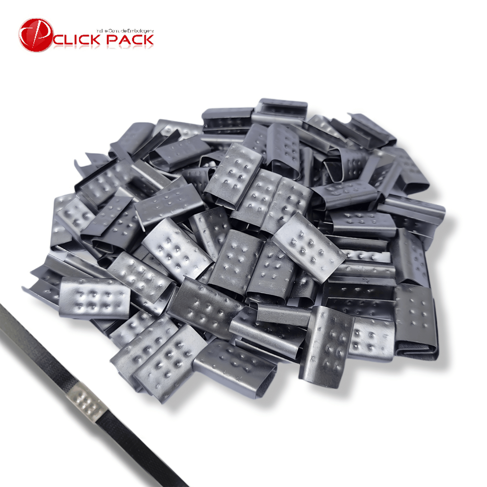 Selo de fita PP – Click Pack